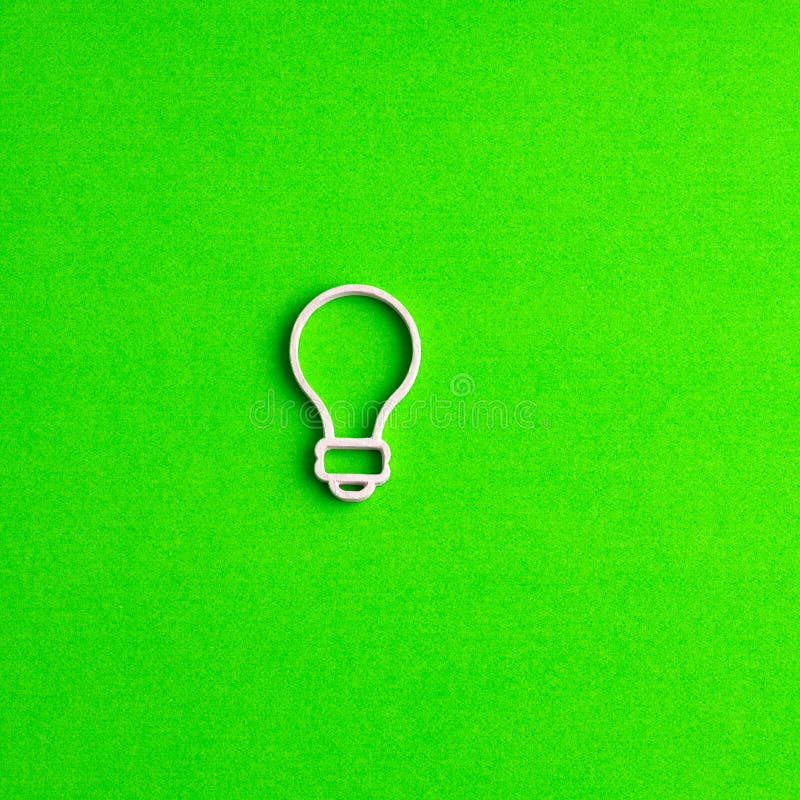 Creativity and Innovation Concept, Graphic Resource for Design - Light ...