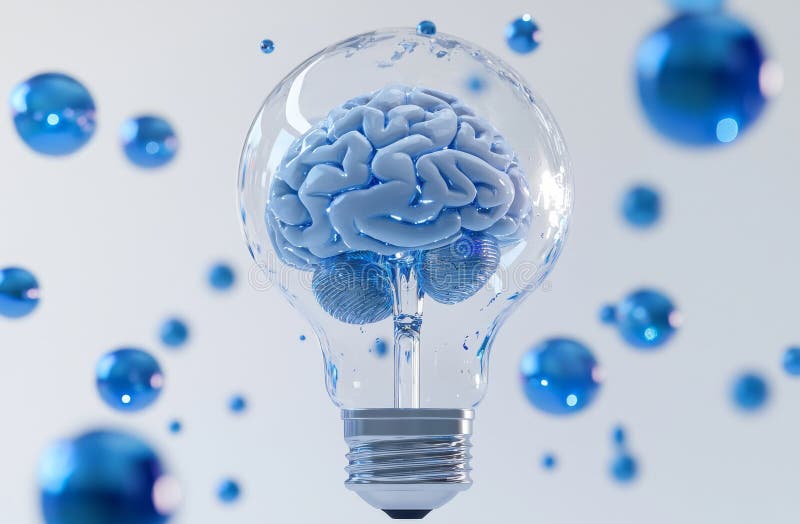 The Light Bulb Has a Brain Inside of it, so Imagine What it Would Be ...