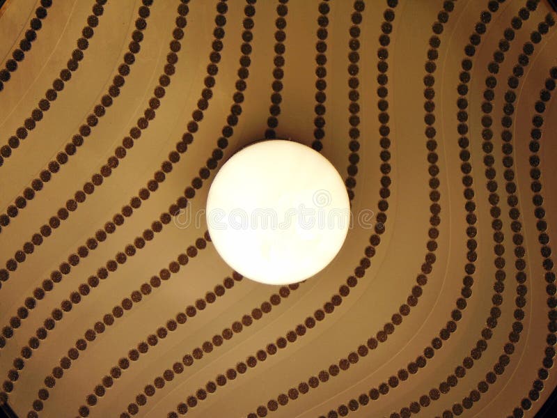 Light bulb in the house stock photo. Image of worker - 232677640