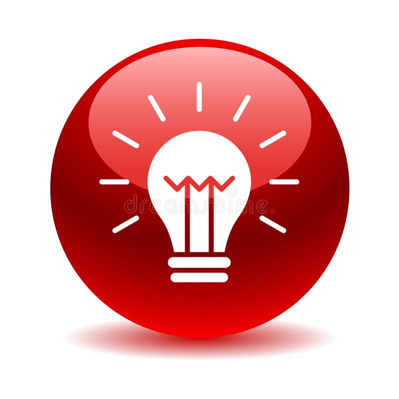 67+ Bulb button icon light Free Stock Photos - StockFreeImages