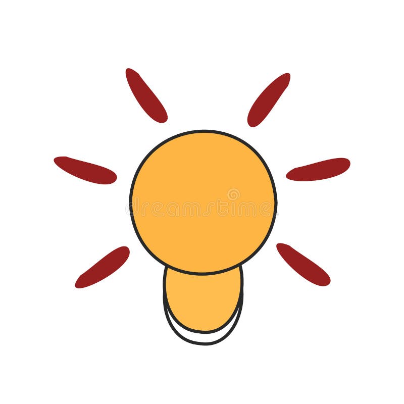 Emoji Icon Light Bulb Stock Illustrations – 660 Emoji Icon Light Bulb ...