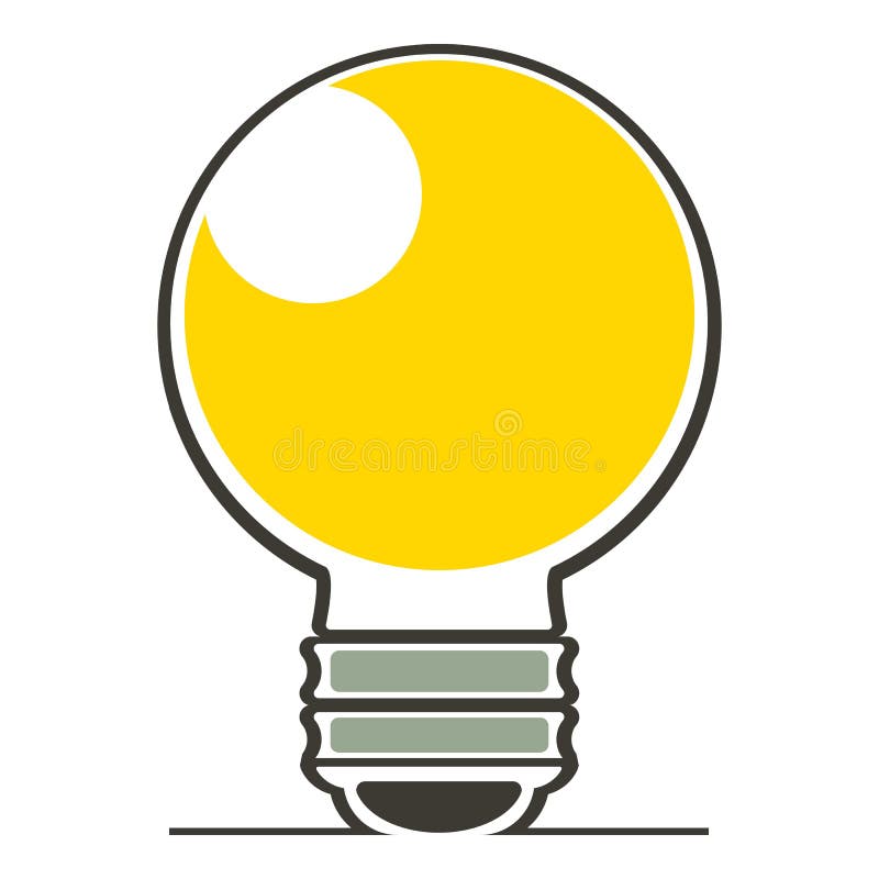 Cartoon Light Bulb Stock Illustrations – 43,674 Cartoon Light Bulb ...