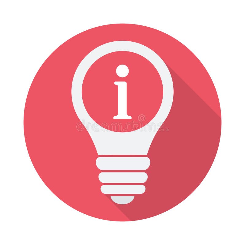 Hint Bulb Icon Stock Illustrations – 1,345 Hint Bulb Icon Stock ...