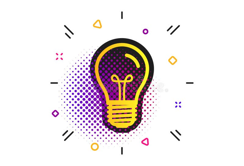 Light Bulb Icon. Lamp E27 Socket Symbol. Vector Stock Vector ...