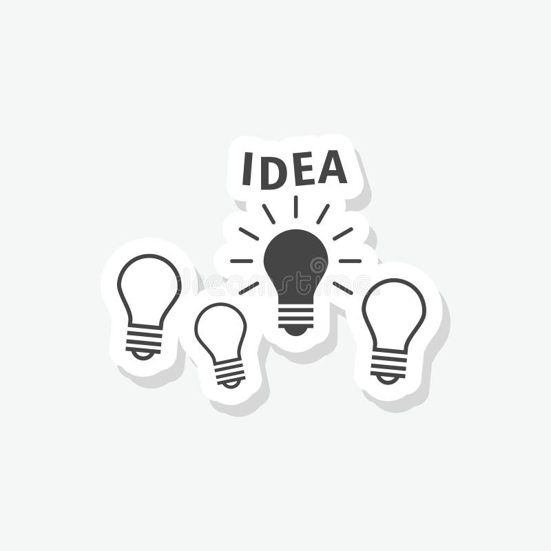 Eureka Sticker Stock Illustrations – 93 Eureka Sticker Stock ...