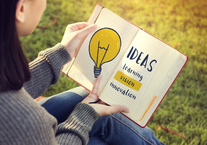 Light Bulb Ideas Creativity Innovation Invention Concept Stock Image ...