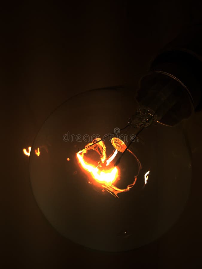 Light Bulb stock photo. Image of illumination, hope - 102687308