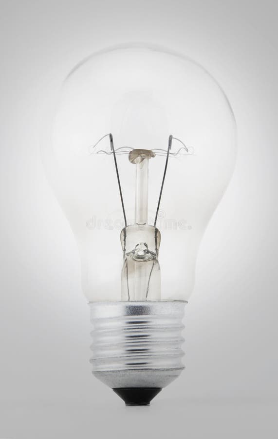 Light Bulb Idea Wrapped stock image. Image of illuminate - 660239