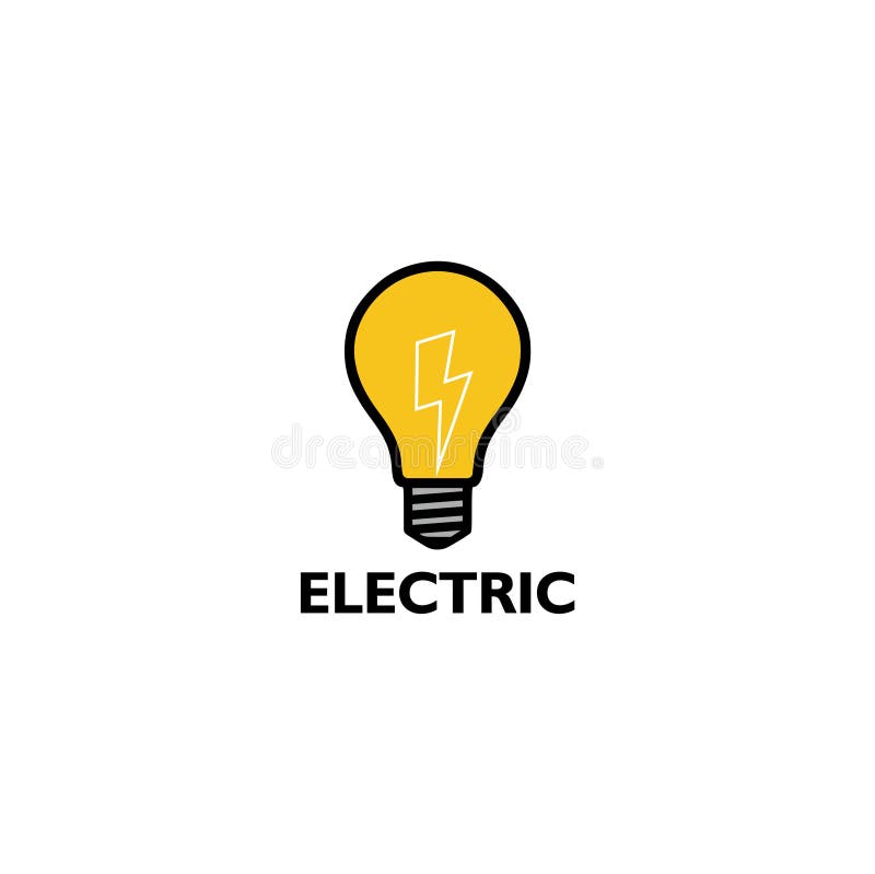 Electricity Current Electrician Logo Stock Illustrations – 1,198 ...