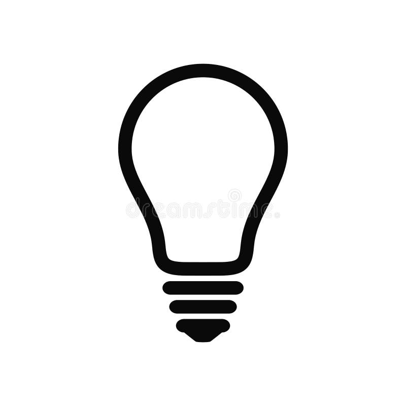 Hint Light Inspiration Icon Stock Illustrations – 295 Hint Light ...