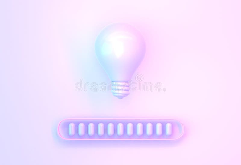Creative Process Loading Sign Concept Stock Illustrations – 412 ...