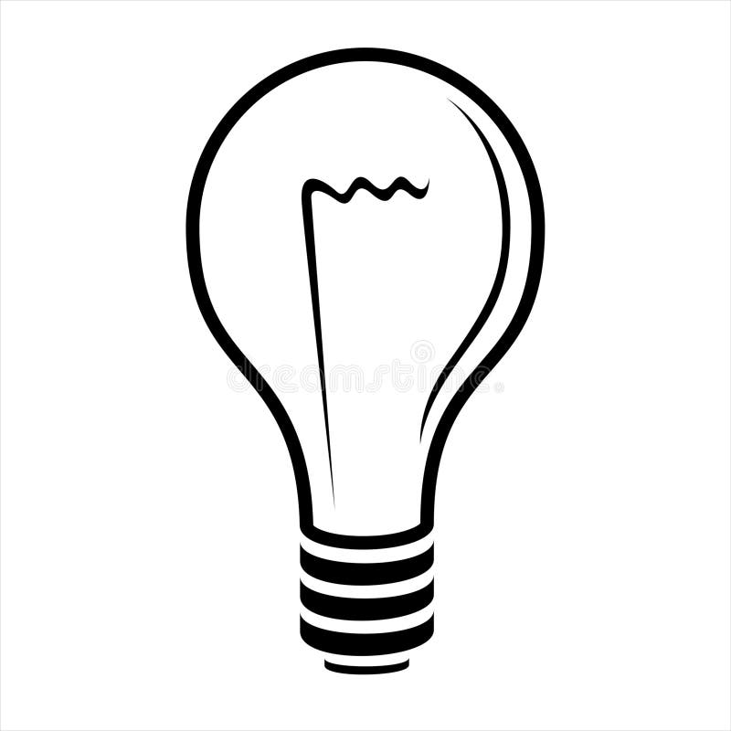 Light Bulb Logos Stock Illustrations – 1,847 Light Bulb Logos Stock ...