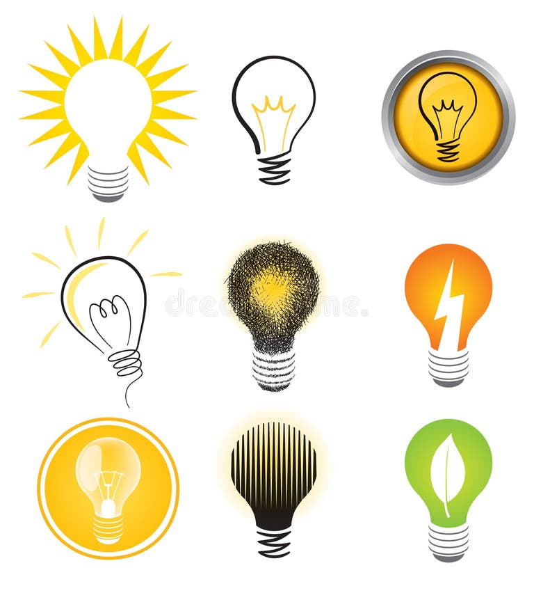 Lighting Logos Stock Illustrations – 219,960 Lighting Logos Stock ...
