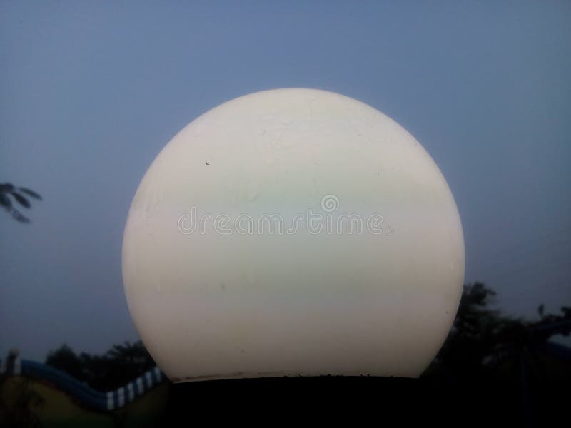 Light bulb stock image. Image of like, look, bulb, moon - 91015169