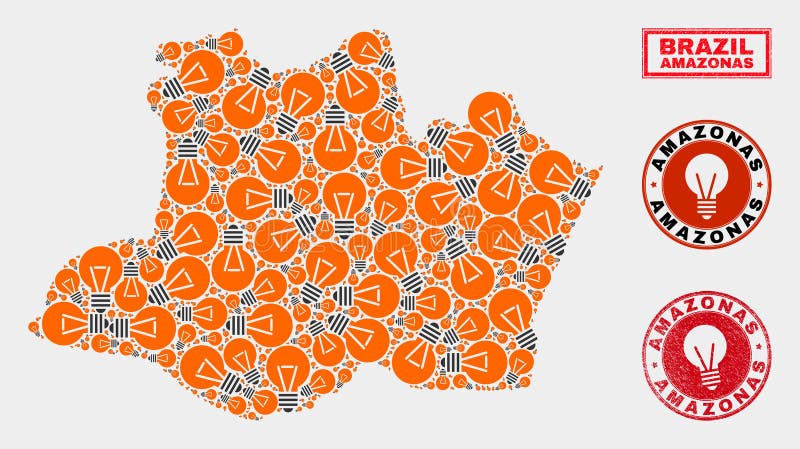 Amazonas Icons Stock Illustrations – 35 Amazonas Icons Stock ...