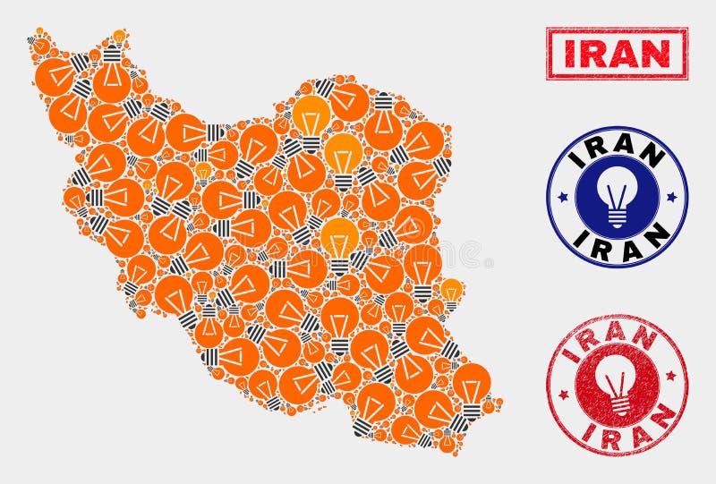 Collage Iran Stock Illustrations – 258 Collage Iran Stock Illustrations ...