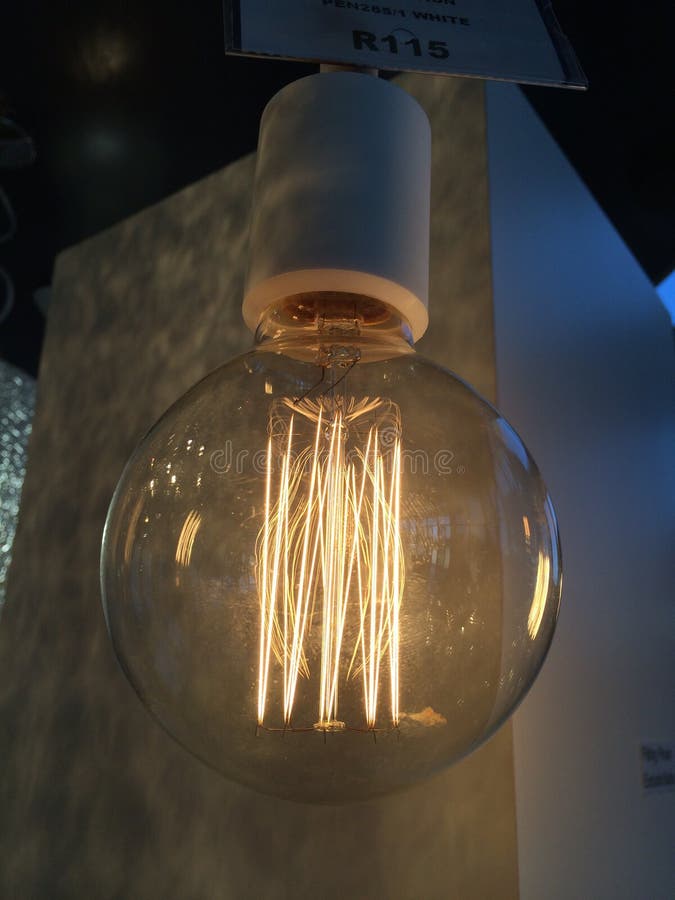 Light bulb stock photo. Image of modern, light, bulb - 65778156