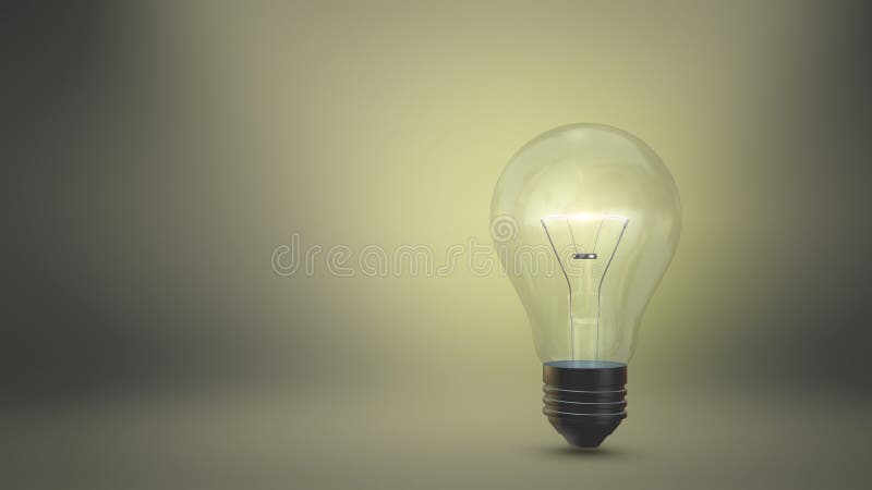 The Light Bulb is Full of Ideas for Analytical and Creative Thinking ...