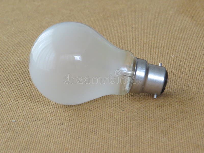 Bayonet bulb stock image. Image of glass, creative, inspiration - 29844839