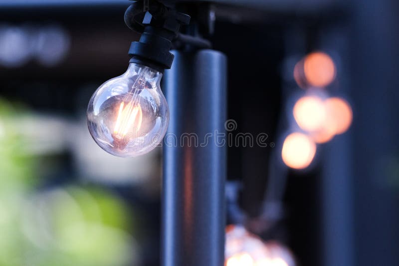 Light bulb stock image. Image of lamp, idea, electricity - 382377973