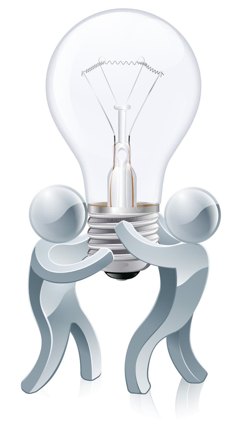 Collaborative Thinking Stock Illustrations – 2,828 Collaborative ...