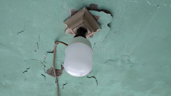 Light bulb on platform stock image. Image of bulb, platform - 302420231