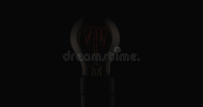 Energy or Creativity Concept with a Light Bulb Stock Footage - Video of ... Energy or Creativity Concept with a Light Bulb Stock Footage - Video of ...