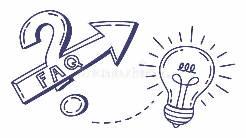 Cartoon Light Bulb Question Mark Stock Illustrations – 858 Cartoon ...