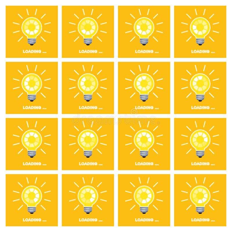 Animated Icon Loading Stock Illustrations – 96 Animated Icon Loading ...