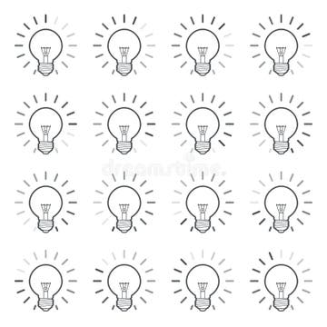 Lightbulb Gif Stock Illustrations – 7 Lightbulb Gif Stock Illustrations ...