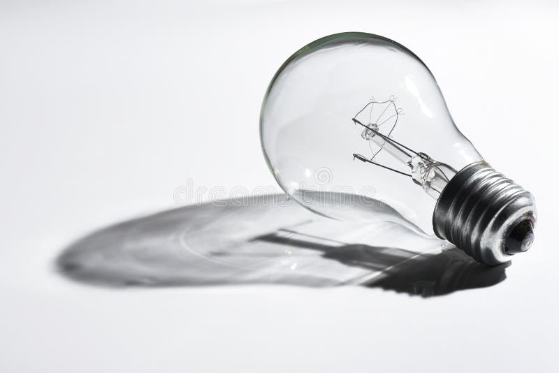 Light bulb stock image. Image of bright, environment - 74072215
