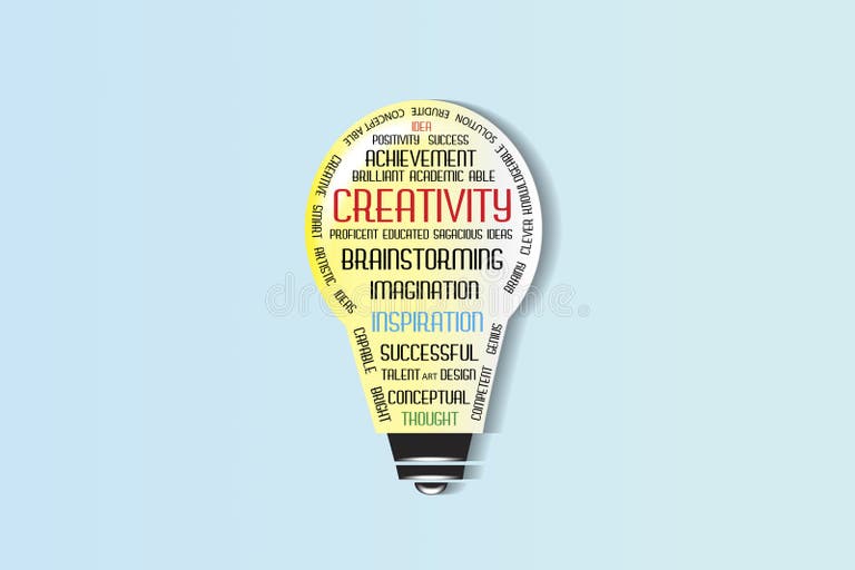 Light Bulb Words Stock Illustrations – 1,669 Light Bulb Words Stock ...