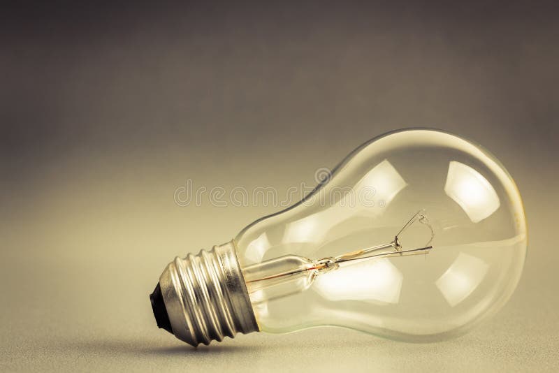 Light bulb stock photo. Image of copy, imagination, intelligent - 40237762
