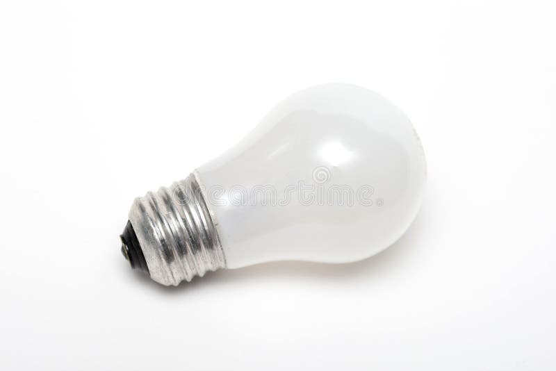Light Bulb stock photo. Image of illumination, thought - 36569790