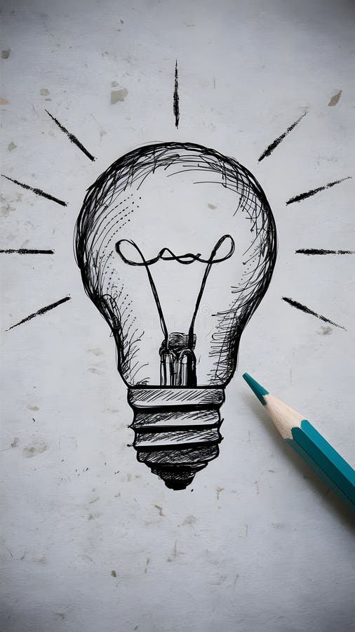 Creative Conceptualization Stock Illustrations – 1,039 Creative ...