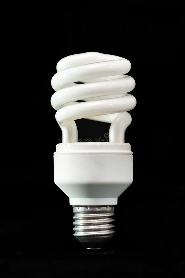 Light bulb. stock photo. Image of florescent, equipment - 33821162
