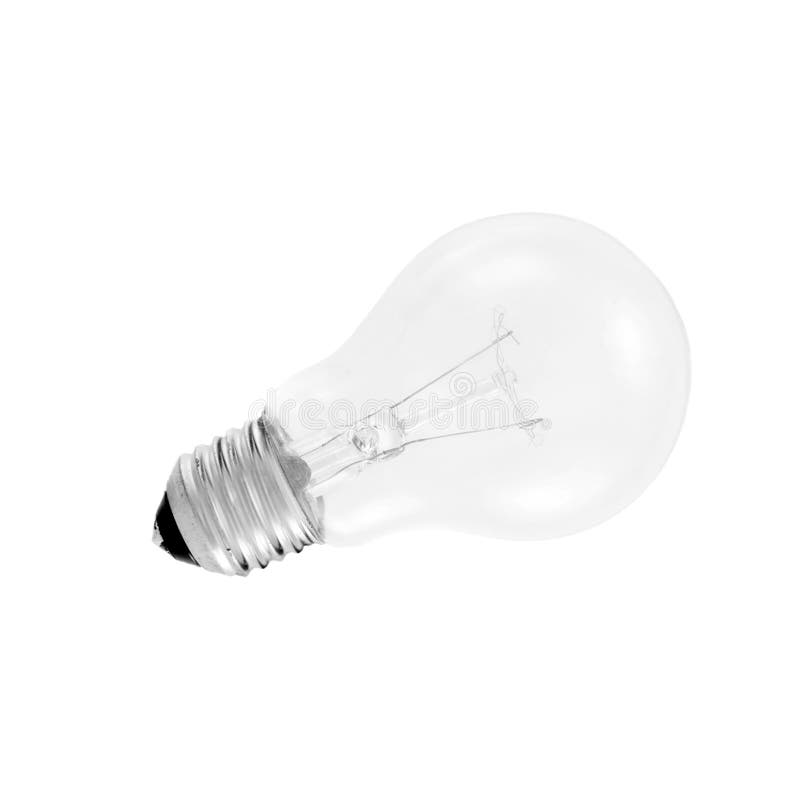 Light bulb turned off stock photo. Image of electricity - 1614604