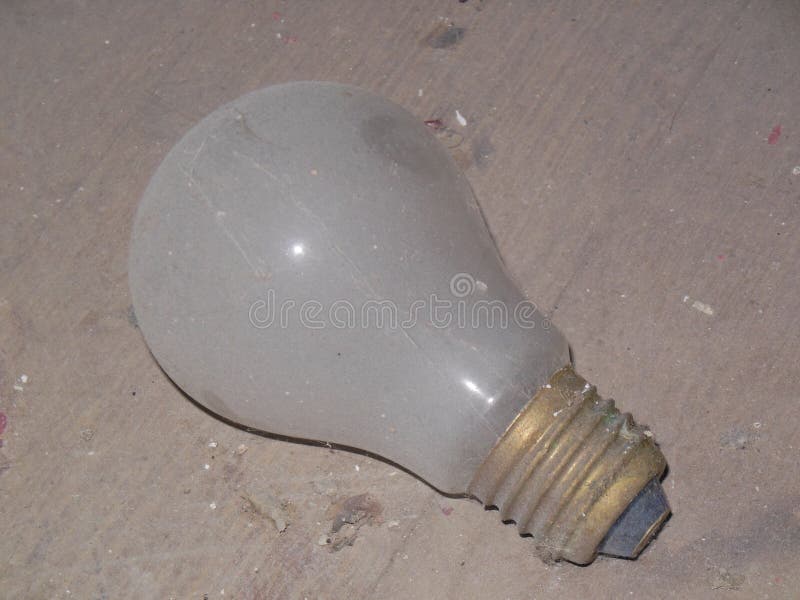Light bulb stock photo. Image of bulb, chic, shabby, light - 97796108
