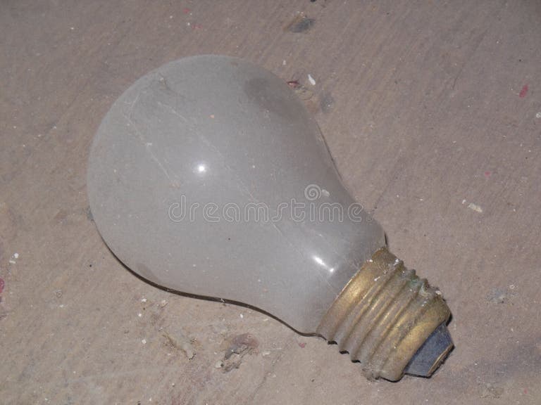 Light bulb stock photo. Image of bulb, chic, shabby, light - 97796108