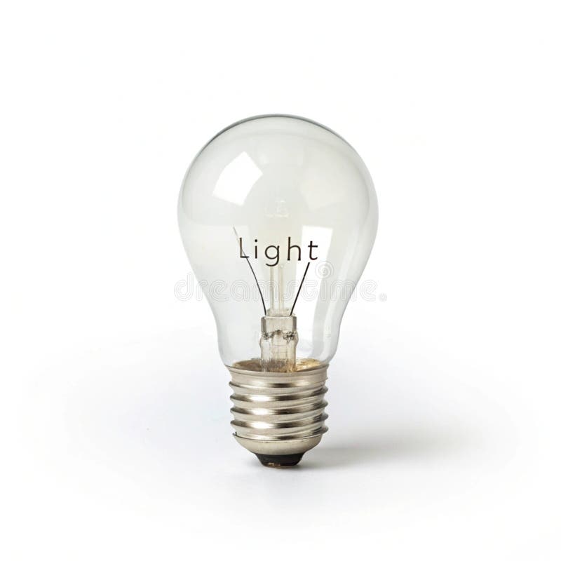 Light Bulb Word Art Stock Illustrations – 2,213 Light Bulb Word Art ...
