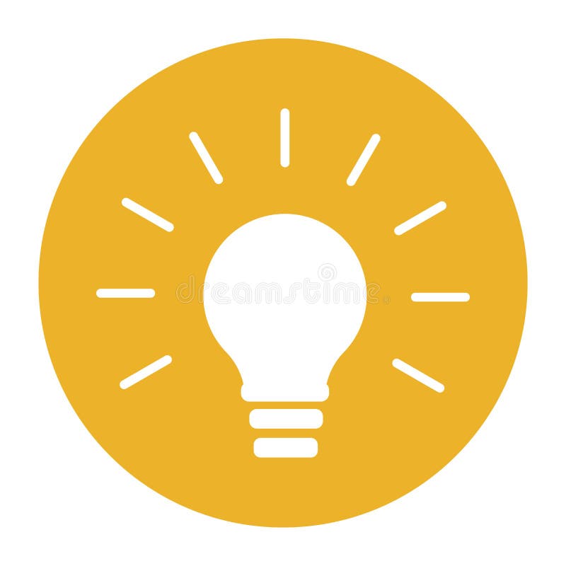 Vector Web Solution Illustration Stock Vector - Illustration of orange ...