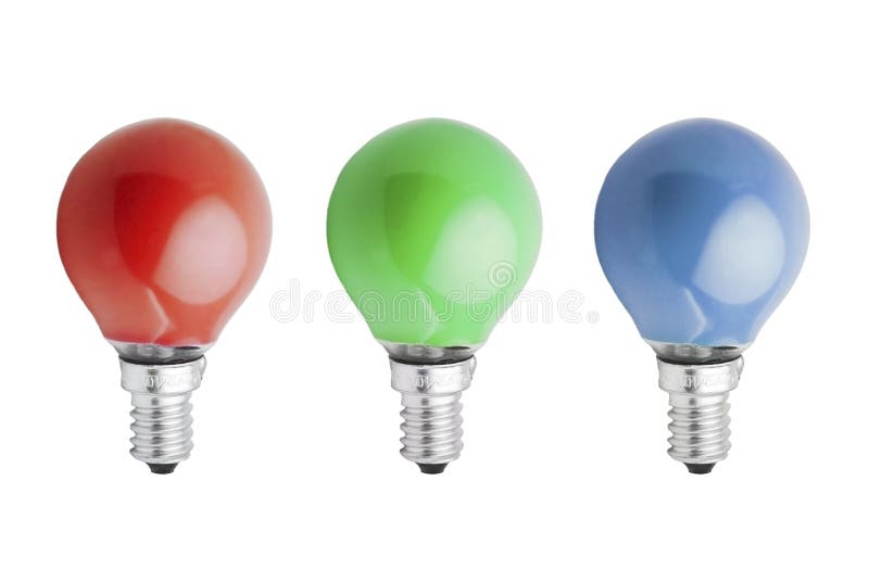 Led light bulbs stock photo. Image of lamp, crystal, light - 32752260