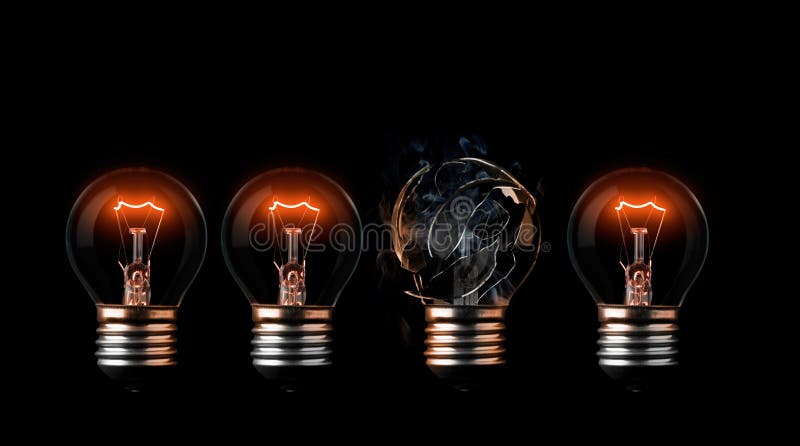 315 Burn Out Light Bulb Stock Photos - Free & Royalty-Free Stock Photos ...