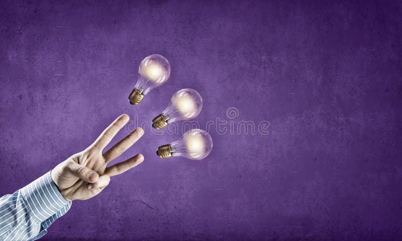 Light bulbs stock image. Image of solve, expensive, invention - 60058145