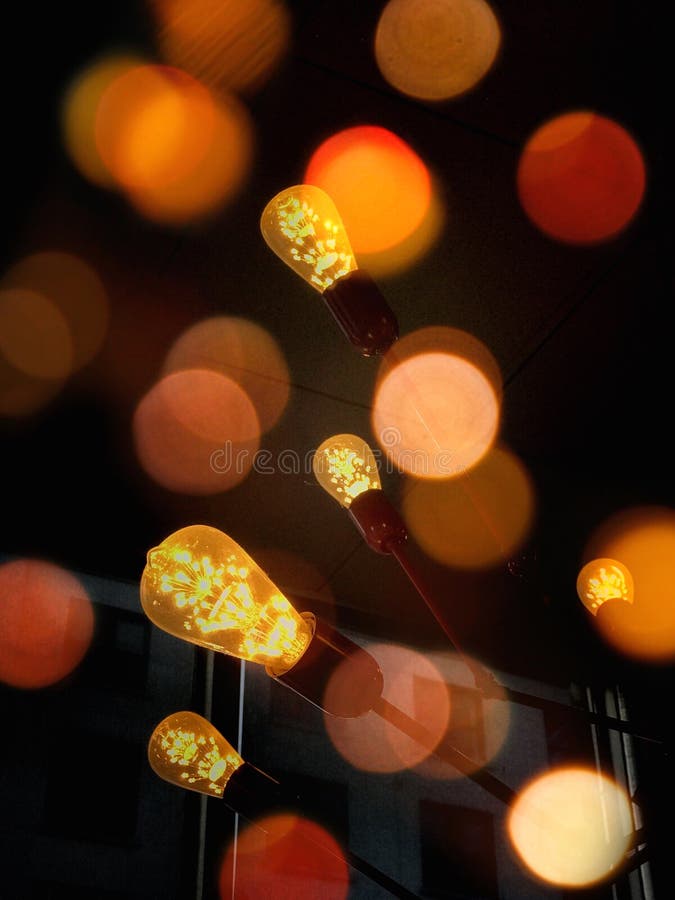 Light bulbs stock image. Image of flaring, electricity - 89411847