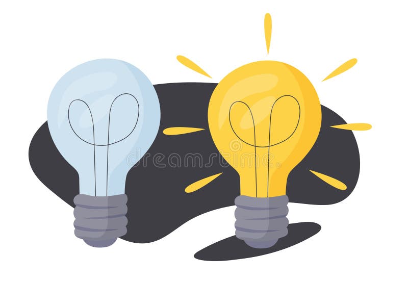 Light Bulb Off Clip Art