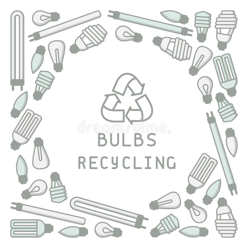 Light Bulbs Waste Stock Illustrations – 192 Light Bulbs Waste Stock ...
