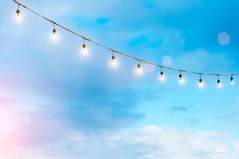 653 String Party Light Transparent Background Stock Photos - Free ...