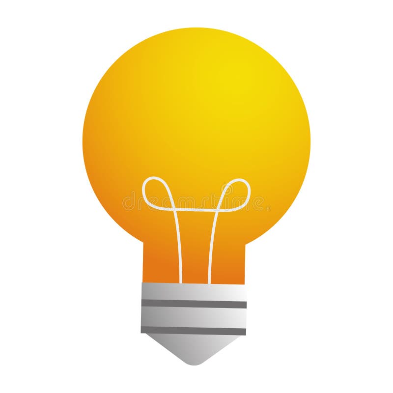 Buld Idea Head Icon, Outline Style Stock Vector - Illustration of ...