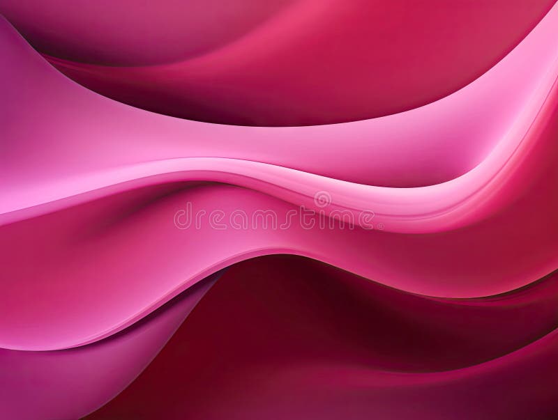 Light Burgundy Abstract Wavy Background Stock Image - Image of ...